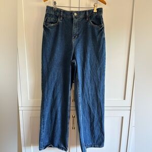Bluenotes | Jeans | Bluenotes Super High Rise Comfort Waistband Baggy ...